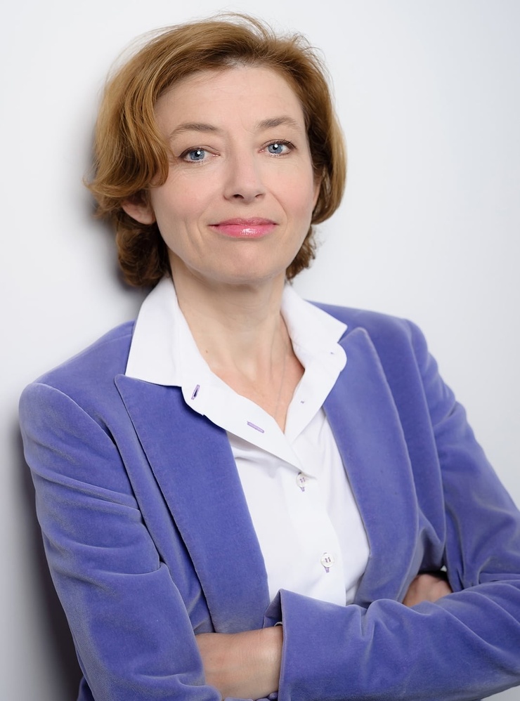 Picture of Florence Parly