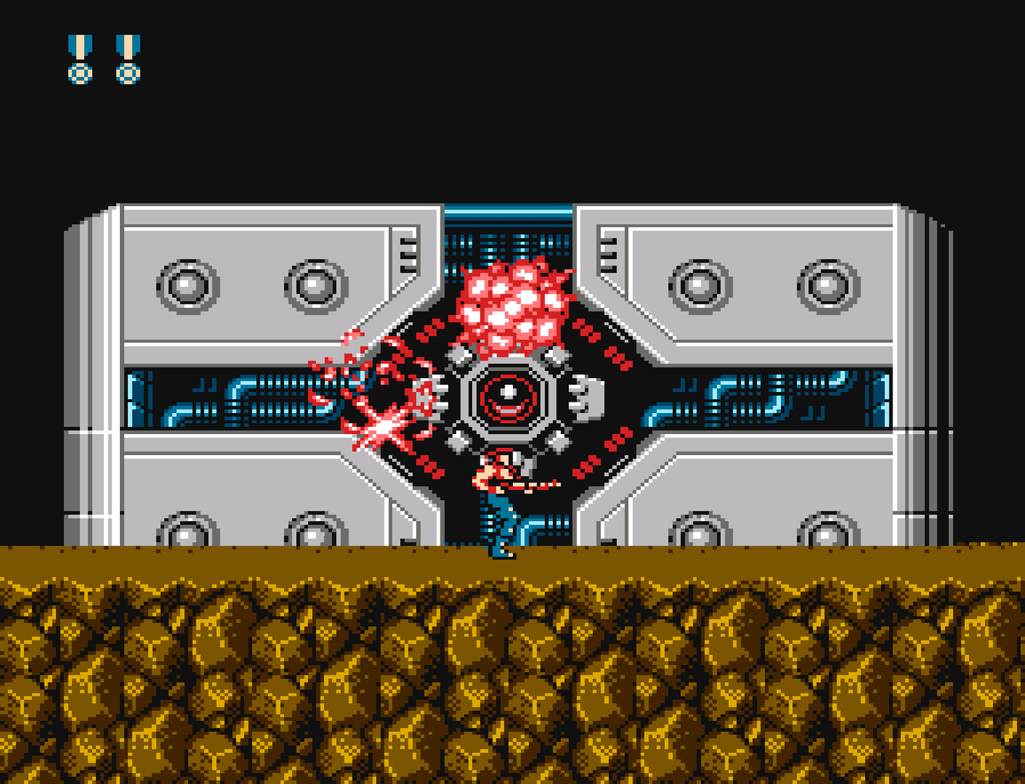 Picture of Super C (Super Contra)