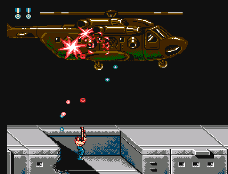 Super C (Super Contra) image