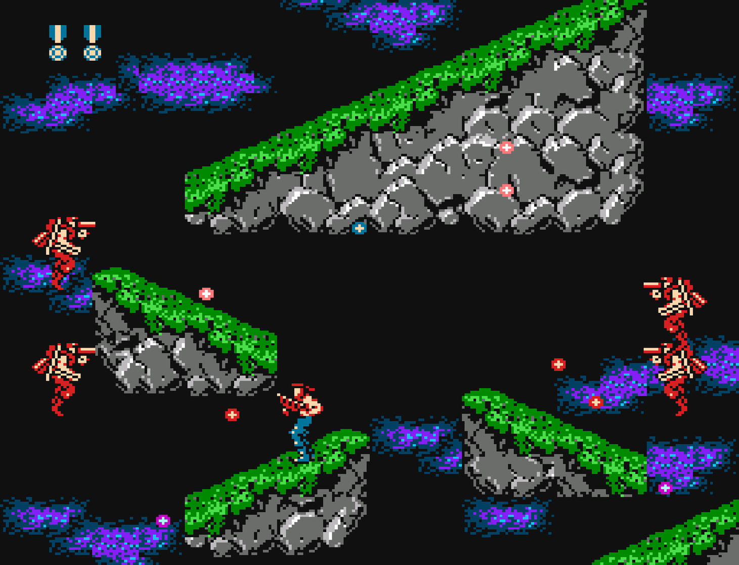 Picture of Super C (Super Contra)