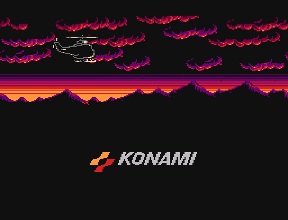 Picture of Super C (Super Contra)