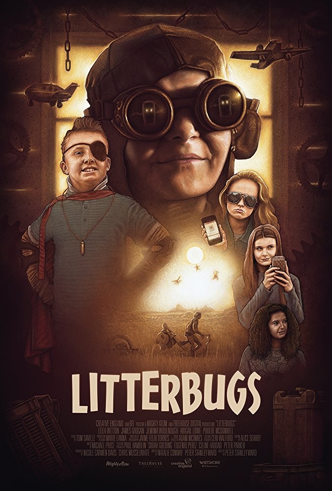Picture of Litterbugs