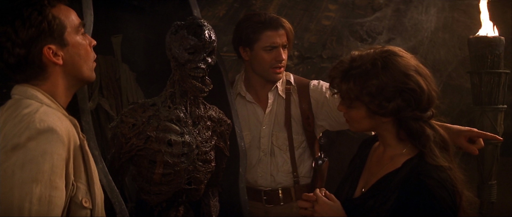Image of The Mummy