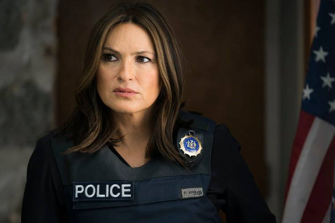 Image of Olivia Benson