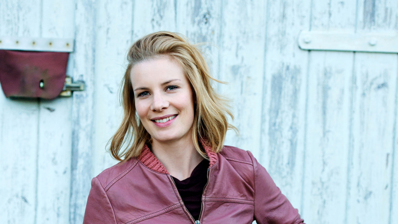 Picture of Anna von Haebler