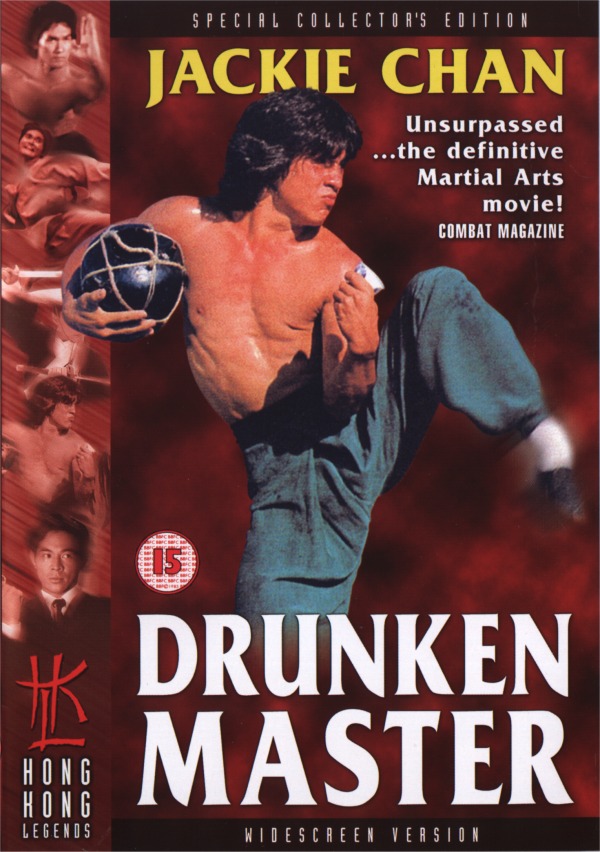 Picture of Drunken Master