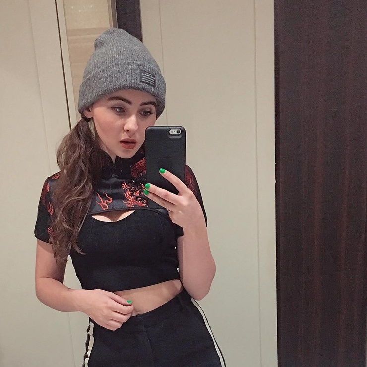 Image of Sarah Carpenter