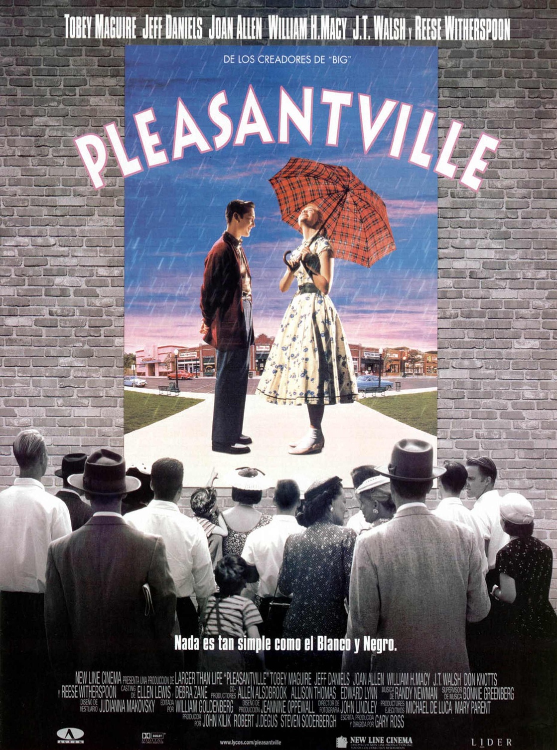 Picture of Pleasantville (1998)