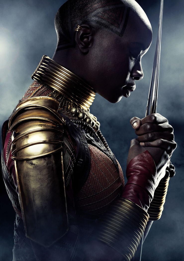 Image of Okoye