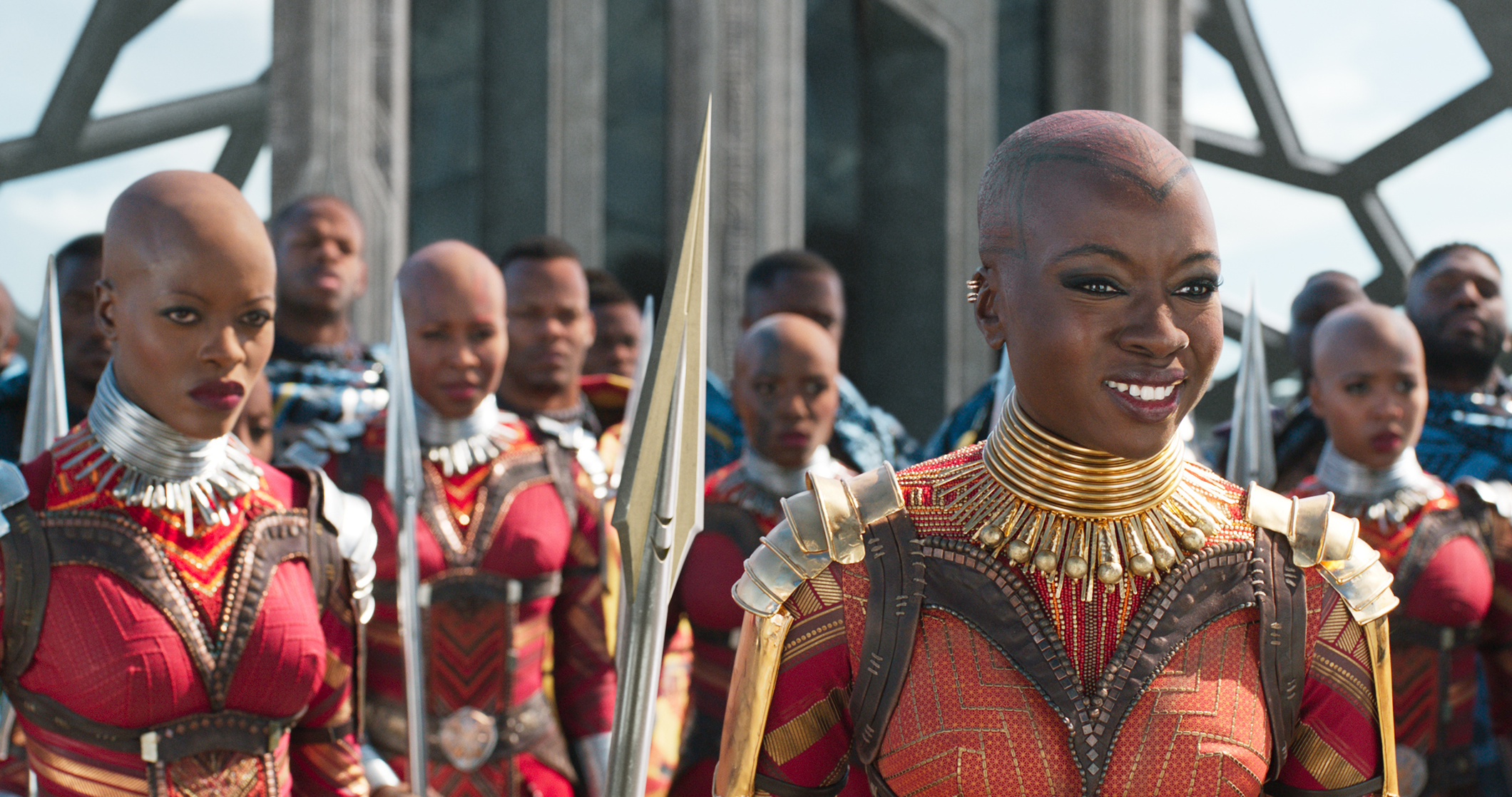 Image of Okoye