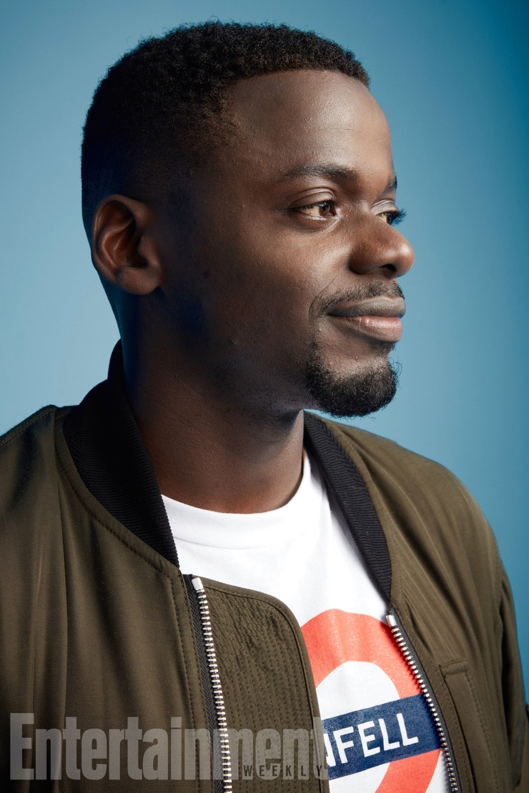 Picture of Daniel Kaluuya
