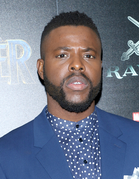 Picture of Winston Duke
