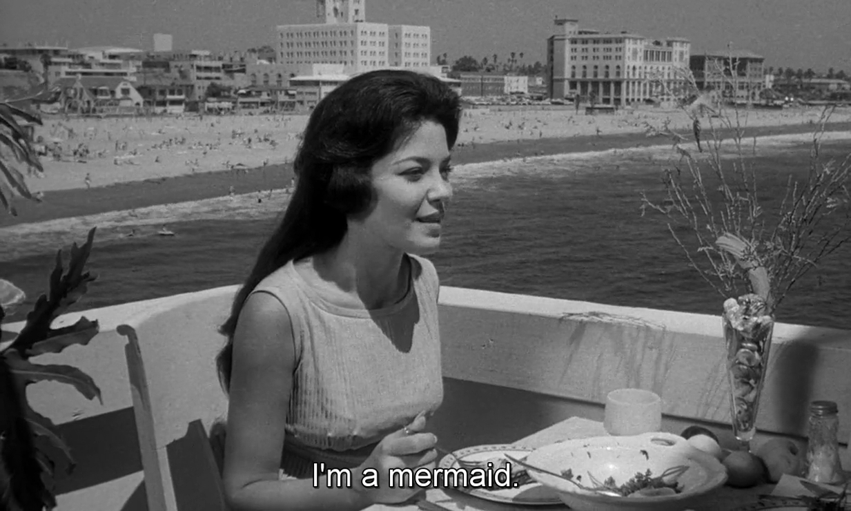 Picture of Night Tide (1961)