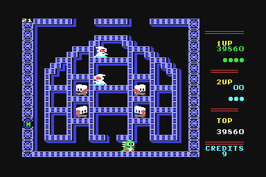 Bubble Bobble image