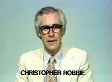 Picture of Christopher Robbie
