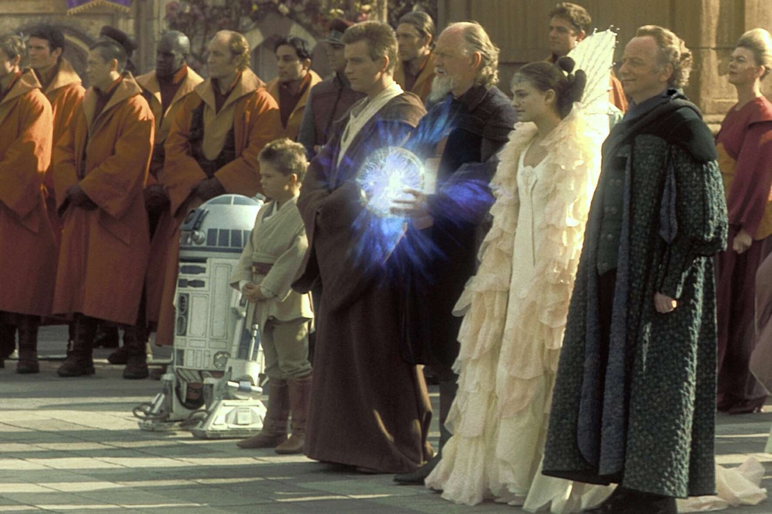 Picture of Star Wars: Episode I - The Phantom Menace