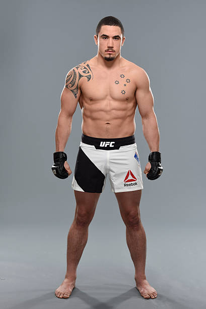 Robert Whittaker