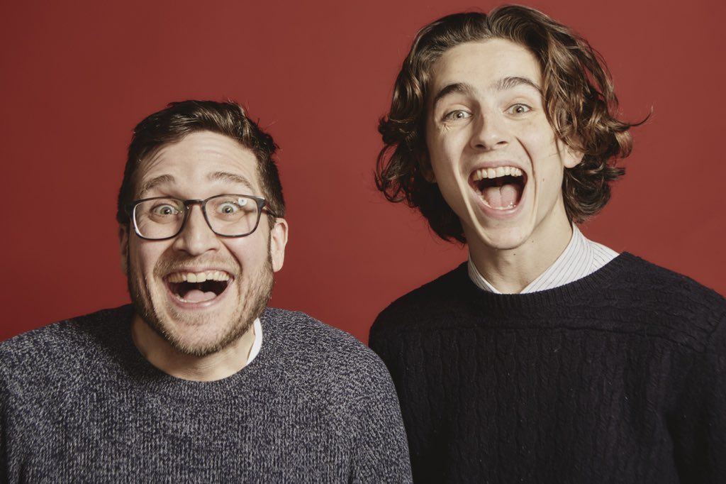 Picture of Timothée Chalamet