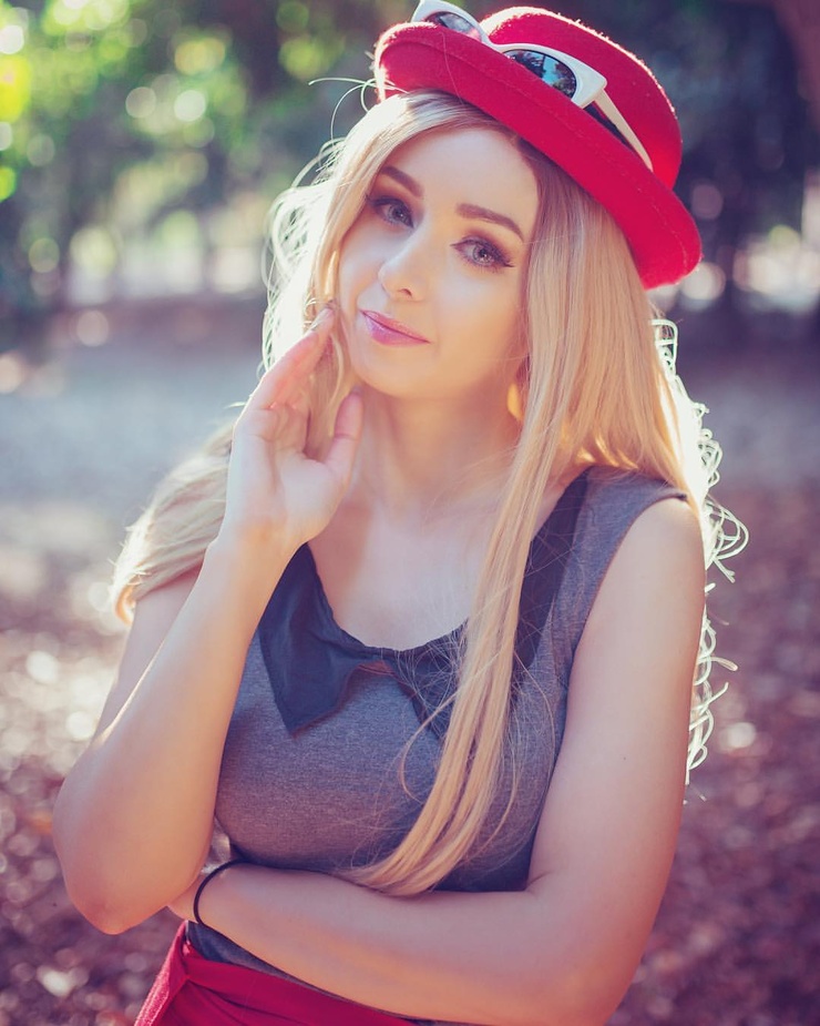 Amy Thunderbolt