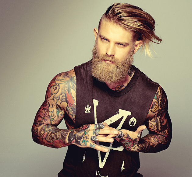 Picture of Josh Mario John