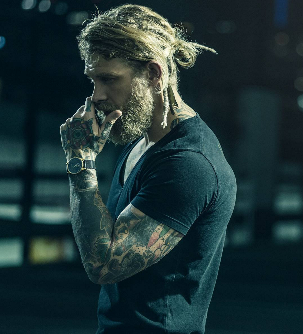 Image of Josh Mario John