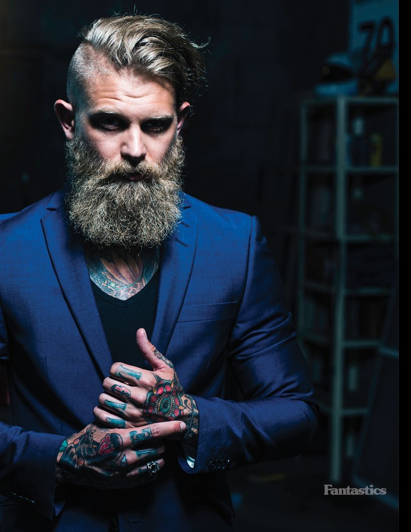 Image of Josh Mario John