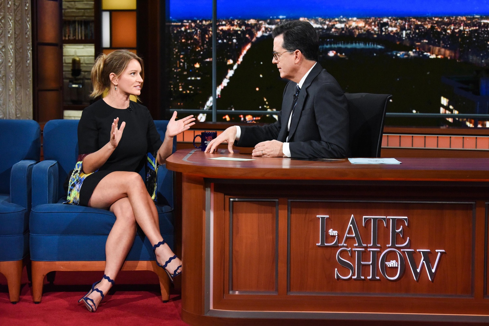 Picture of Katy Tur