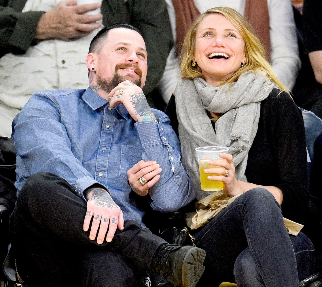 Picture of Benji Madden