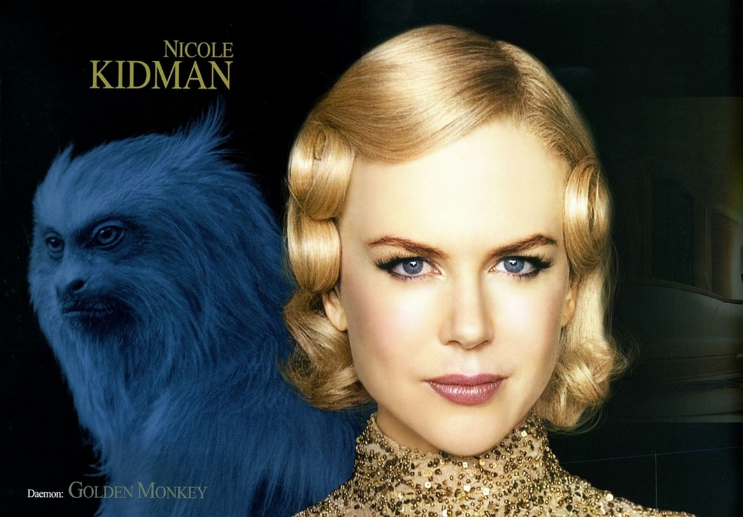Picture of The Golden Compass