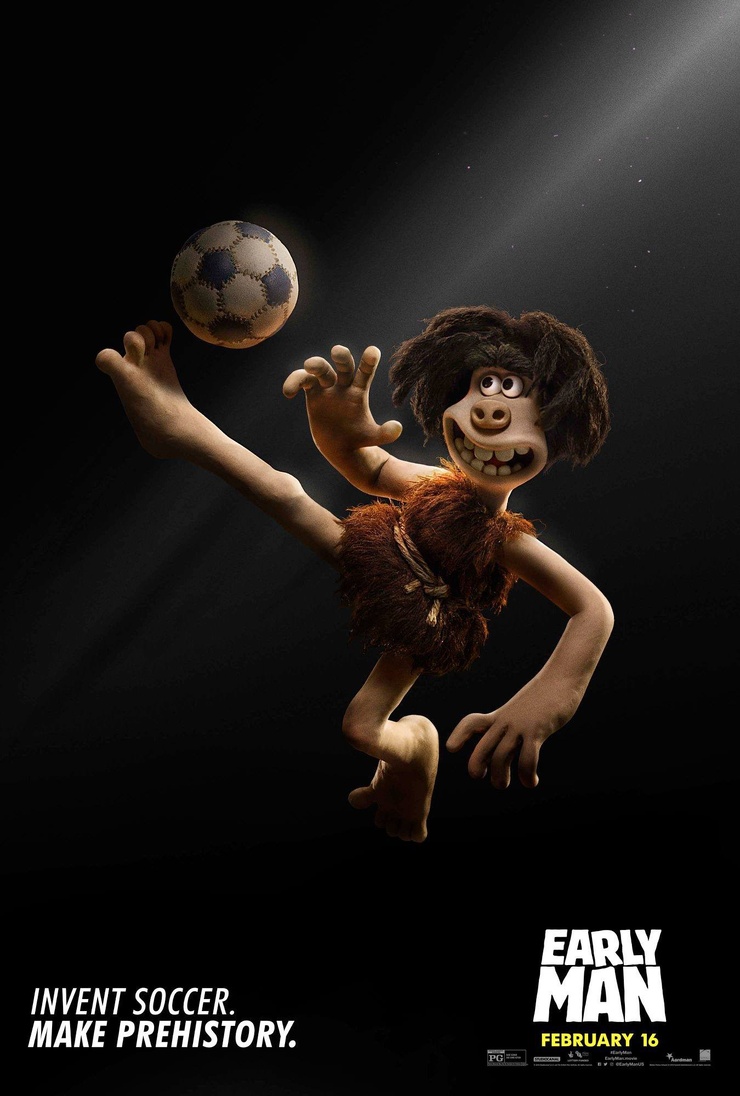 Picture of Early Man