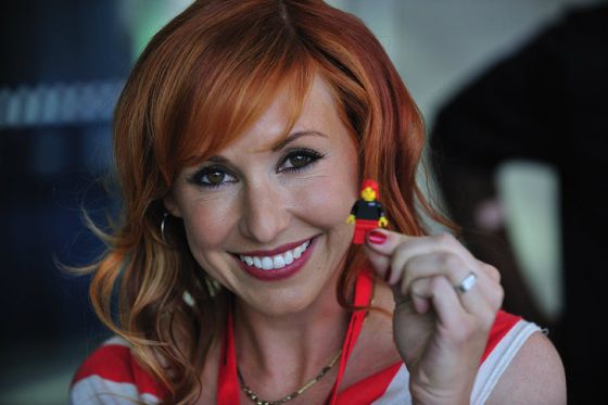 Image of Kari Byron