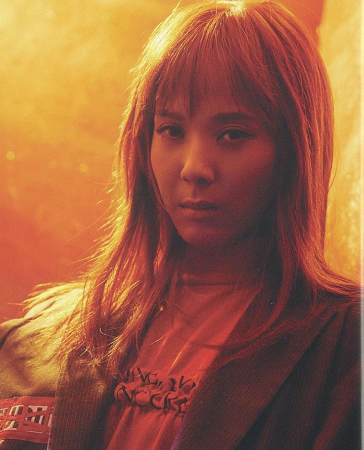 Picture of Yoon Mi Rae