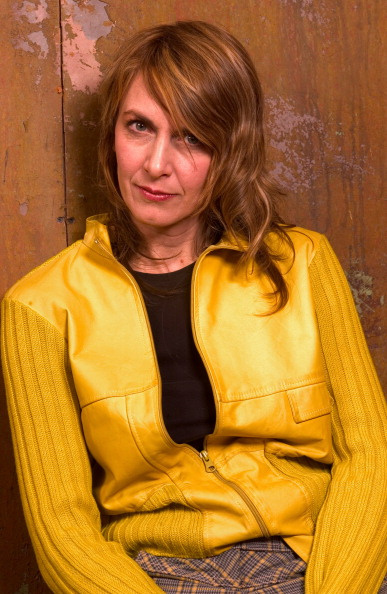 Image of Bronwen Hughes