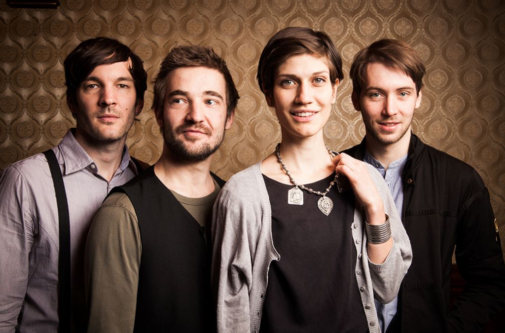 Picture of Alin Coen Band