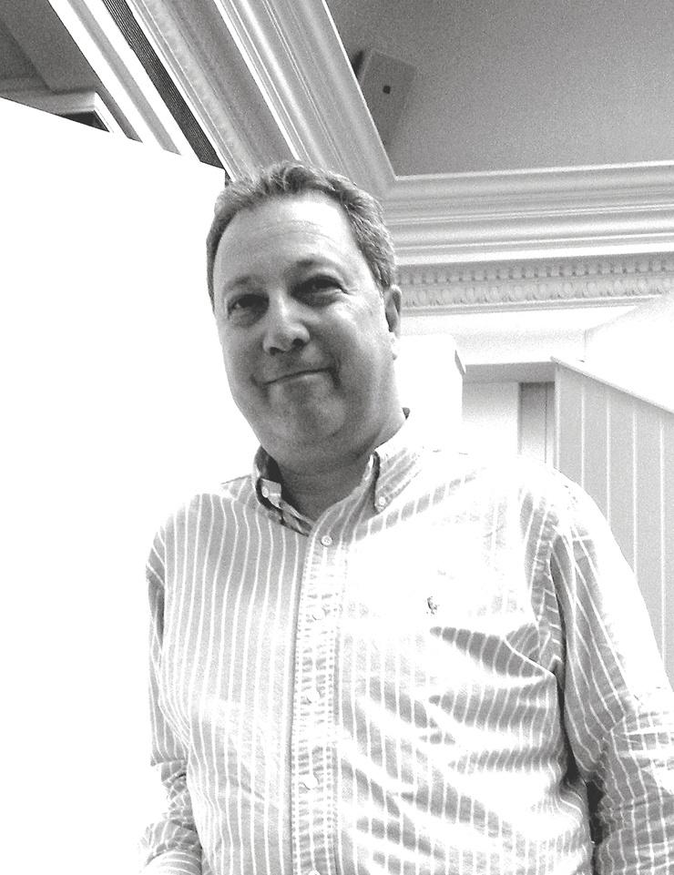 Picture of Gary Bracey