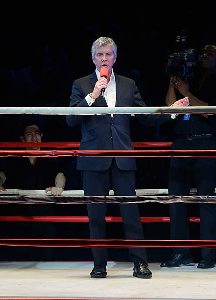 Michael Buffer