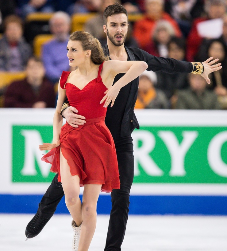 Picture of Gabriella Papadakis