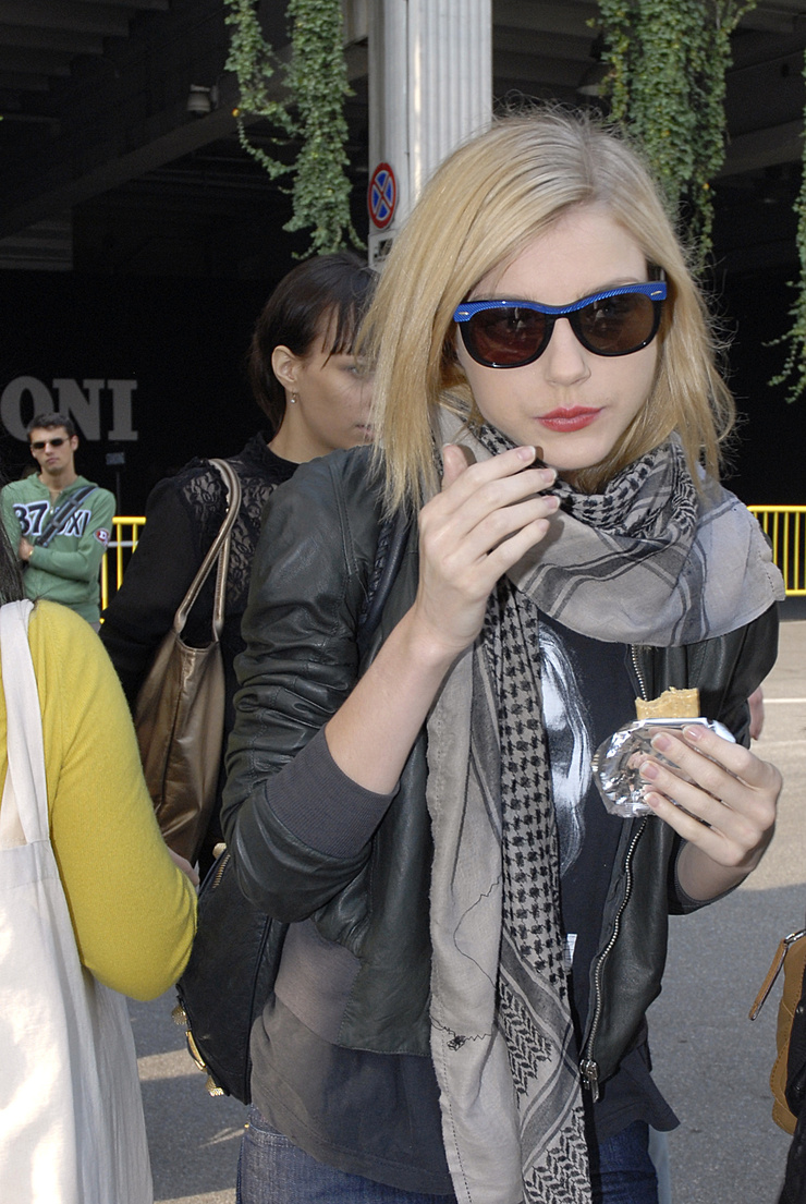 Image of Jessica Stam