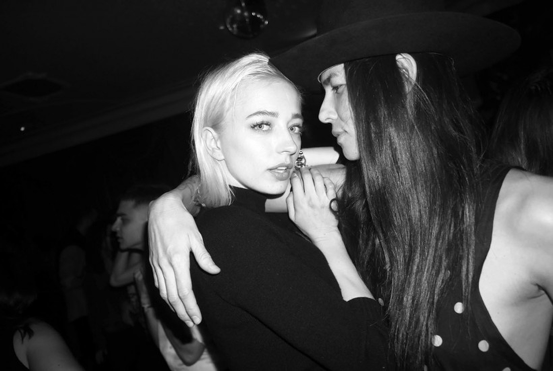 Picture of Tasya Van Ree