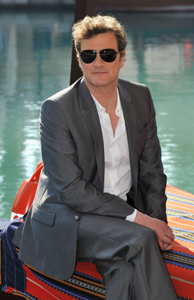 Picture of Colin Firth