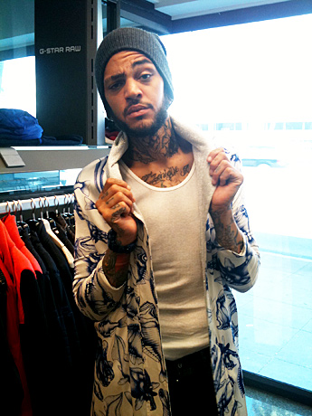 Travie McCoy image