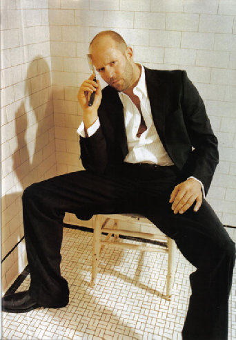 Picture of Jason Statham