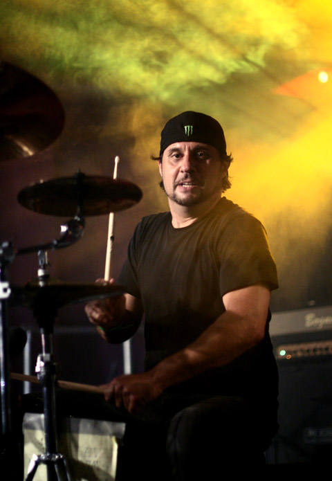 Picture of Dave Lombardo