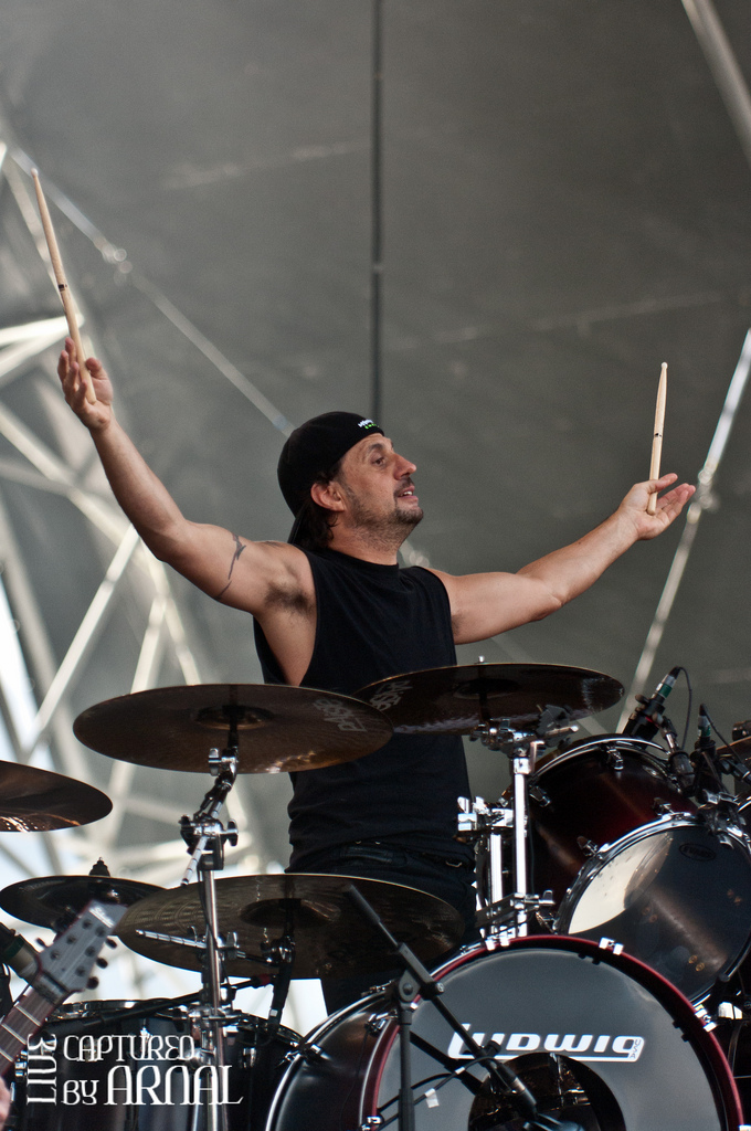 Dave Lombardo image