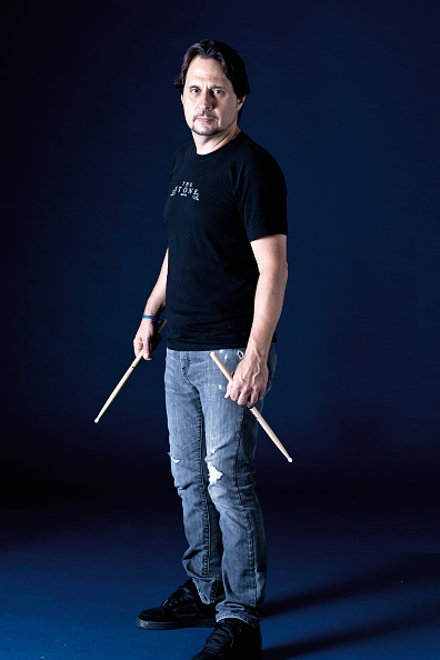 Image of Dave Lombardo