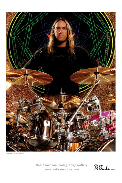 Picture of Danny Carey