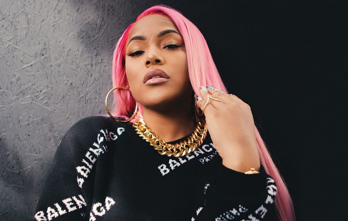 Picture of Stefflon Don