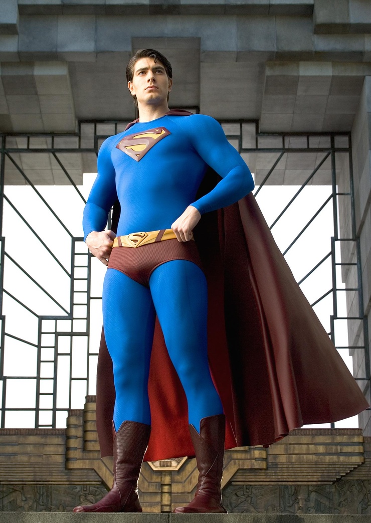Image of Brandon Routh