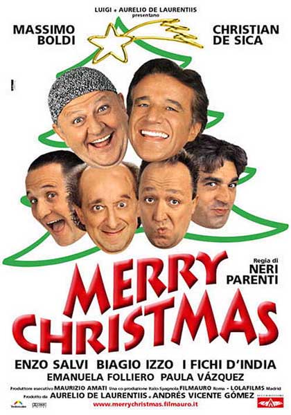Image of Merry Christmas (2001)