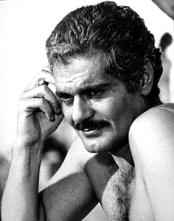 Picture of Omar Sharif